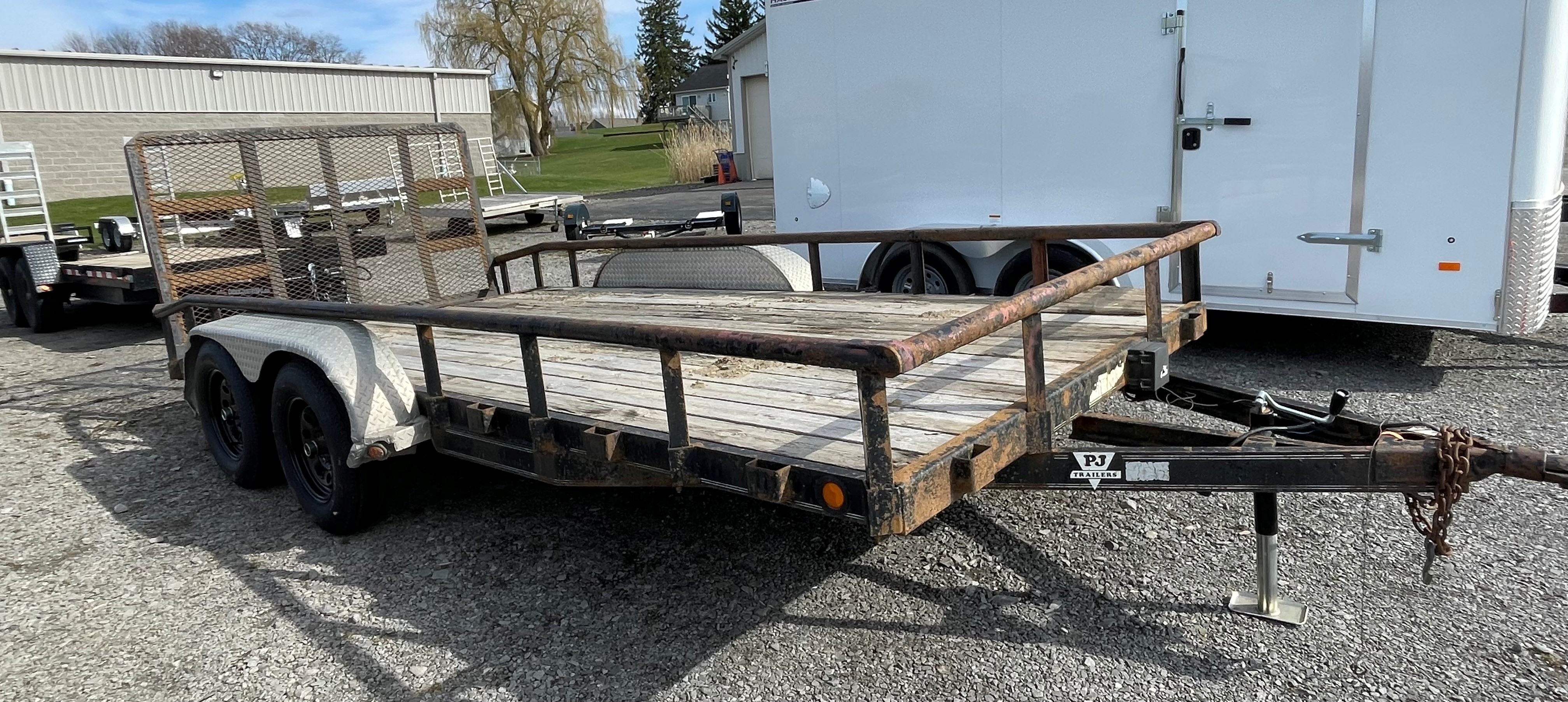 Inventory | Ontario, NY | Trailer Dealership