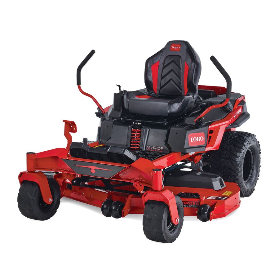 2025-Toro-54"-TITAN-MyRide-Zero-Turn-Mower-TO-00325-00325 | Ontario, NY ...